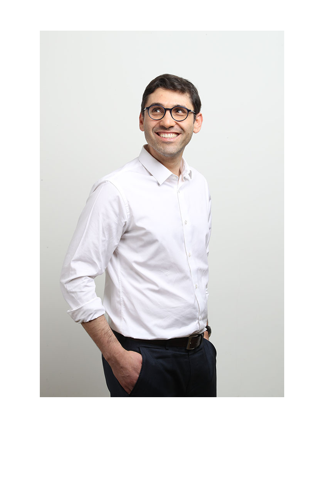 Michaël Obadia, Fondateur et CEO d'Upward - Upward